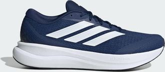 adidas adidas Performance - Runfalcon 6 Cloudfoam - Chaussures de course - Bleu fonc&eacute;/blanc nuage