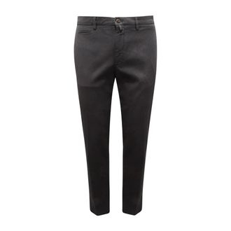 BRIGLIA 1949 Bg05 Slim Fit Hose - - Trousers - Herren - Blau - S