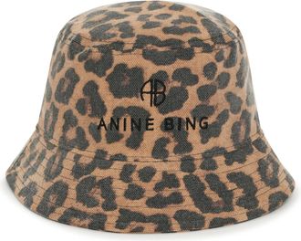 Anine Bing Bob Nicks L&eacute;opard Anine Bing