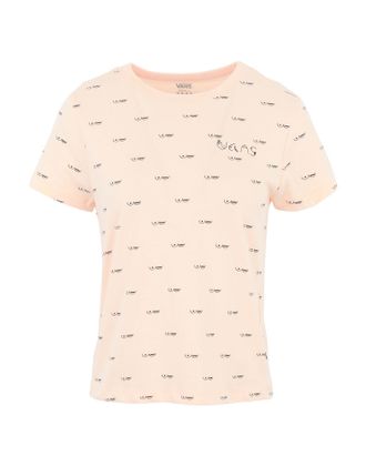 Vans WM BCA SS TEE BREAST CANCER