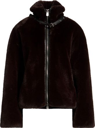 Pinko JACKEN & M&Auml;NTEL - Shearling- & Kunstfell auf YOOX.COM