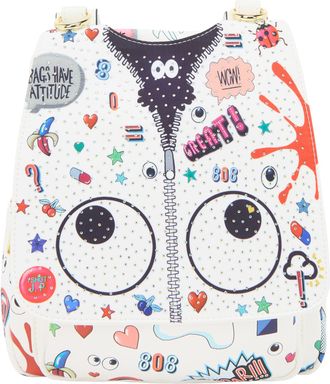 Mymo RUCKSACK RUCKSACK Frauen Wei&szlig;