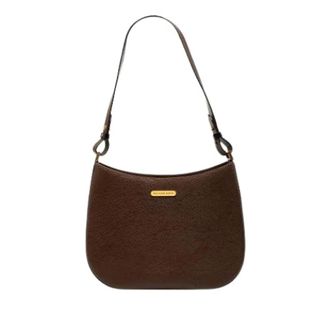 Burberry Sac bandouli&egrave;re Pre-owned - Femme - Pre-owned - Brun - Taille: ONE Size