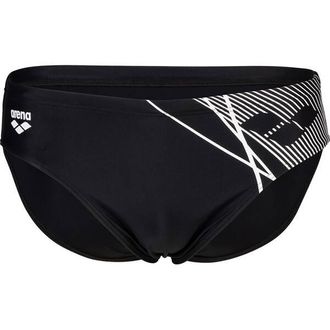 Arena Badehose MENS SWIM BRIEFS GRAPHIC EMS