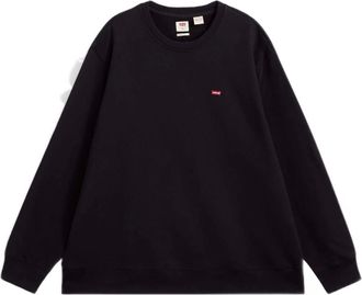 Levi's Herren, Sweatshirts & Hoodies, Schwarzk, XLGröße