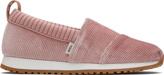 Toms Toms Kinder Alpargata Sneaker - Stilvolles Slip-On-Design, Atmungsaktive Materialien, Hoher Unterst&uuml;tzung f&uuml;r psychische Gesundheit