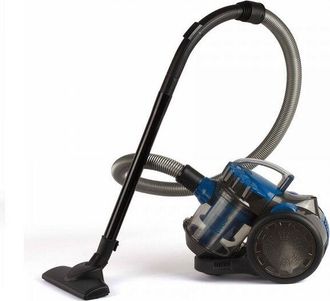 Livoo Blauer beutelloser staubsauger mit 80 db Livoo doh105b