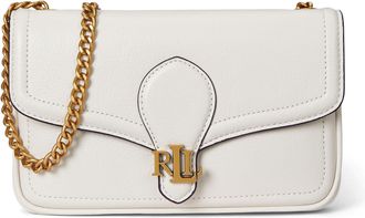 Lauren Ralph Lauren Handtasche LAUREN RALPH LAUREN 432977374006 Wei&szlig;