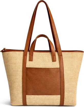 Collezione Alessandro Schultertasche Naturals
