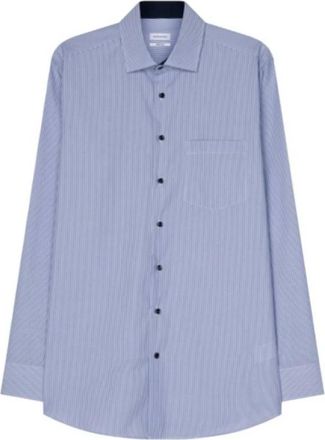 Seidensticker Herren, Shirts, Blau, XLGröße