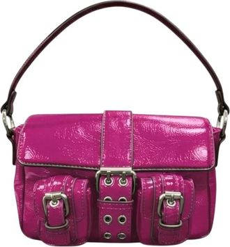 N&uacute;noo Small Honey Buckle - - Bags - Damen - Rosa - ONE SIZE