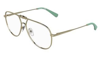 Longchamp LO2187 714 Gold 57/14/140 Lunettes pour femme