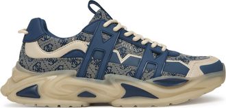 Guess Sneakers Guess FMJELU FAL12 Dunkelblau