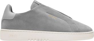 Axel Arigato Femme, Chaussures, Gris, Taille: 35 EU Dice Laceless Baskets