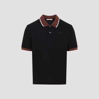 Marni Cotton Polo