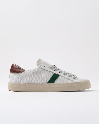 D.A.T.E. hill low argegno white-brown