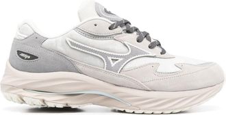 Mizuno Wave Rider Sneakers - Grau