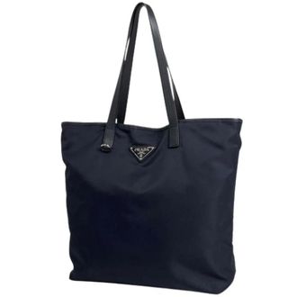 Prada Damen, Pre-Owned, Blau, ONE SIZEGr&ouml;&szlig;e