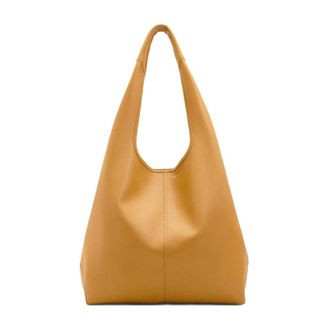 Ami Etienne Hobo Bag - - Bags - Damen - Gelb - ONE SIZE