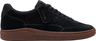 Clarks Chaussures Craft Rally Ace pour homme, Sde noir, 42.5 EU