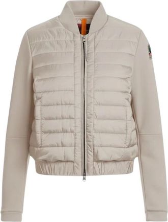 Parajumpers Femme, Vestes, Beige, Taille: 42 FR Loretta Jacket