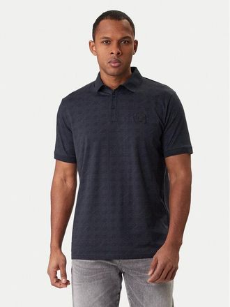 Karl Lagerfeld Poloshirt 745071 561251 Dunkelblau Regular Fit