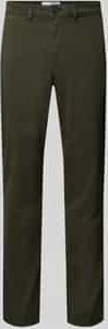 Selected Slim Fit Chino aus Baumwoll-Mix Modell MILES