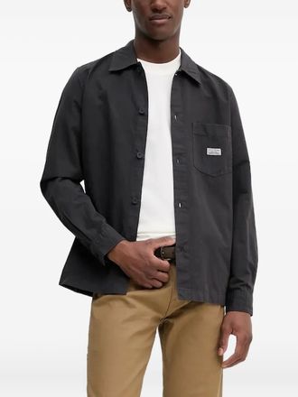 Marc O'Polo chemise à poches poitrine - Noir