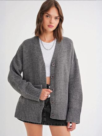 Mixray Strickjacke