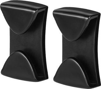 Generic Skibrillen Clips - Quick Release Goggle Grip, Seiten-Schienen Riemen Schnallen, Multifunktionale Skibrillenhalter | Ideal F&uuml;r Ski, Snowboard, Outdoor 