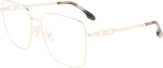 Victoria Beckham Femme, Accessoires, Multicolore, Taille: ONE Size Metal Lunettes Frames