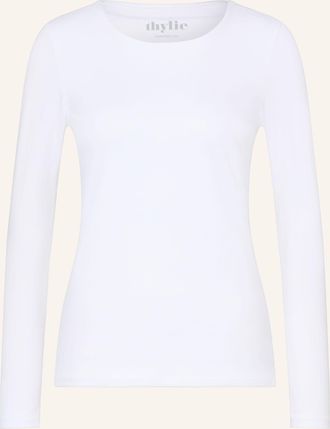 Thylie Thylie Longsleeve Salma weiss