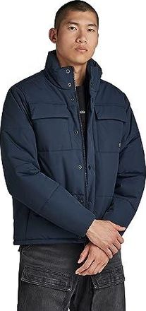 G-Star G-Star Homme Veste Foundation Padded, Bleu (salute D22886-D419-C742), L
