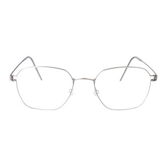 Lindberg unisex, Accessoires, Gris, Taille: 51 MM Carlos Optical Frame