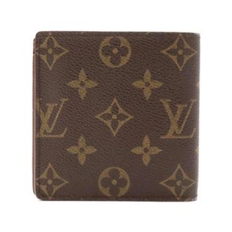 Louis Vuitton Pre-owned Toile petite-maroquinerie - Femme - Pre-owned - Brun - Taille: ONE Size