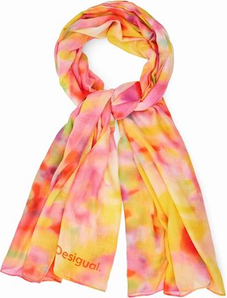 Desigual Damen Fou_dopamine FOU DOPAMINE RECTANGLE 3021 ICE PINK, Rot, Einheitsgröße EU