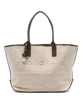 Hogan Sac Cabas - Beige