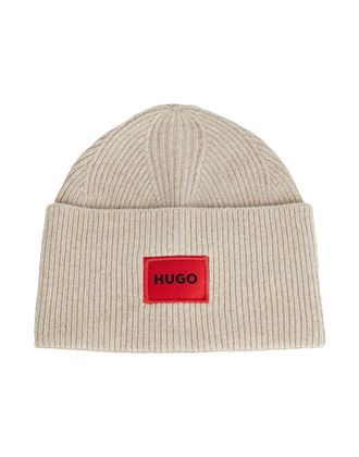 HUGO BOSS ACCESSOIRES - M&uuml;tzen & H&uuml;te auf YOOX.COM