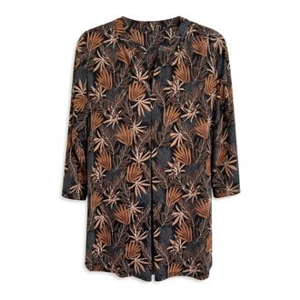 In Front IN Front - Maracol Blouse - Femme - Blouses et Chemises - Multicolore - Taille: 42 FR