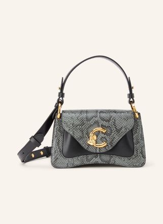 Coccinelle Coccinelle Handtasche grau