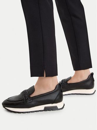 Hispanitas Mokassins HV264755 C008 Schwarz