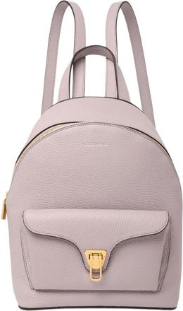 Coccinelle Femme, Sacs, Violet, Taille: ONE Size Beat Generation Small Backpack