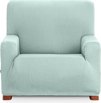 Eysa 1-Sitzer-Elastischer Sofabezug Poseidon Farbe 14, Aquamarinfarbe