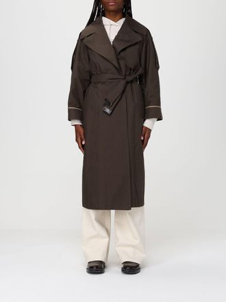 Max Mara Veste S MAX MARA Femme couleur Vert