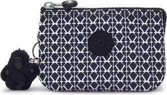 Kipling Creativity S Kleine Geldbörse, Beutel, Etuis, Signature Print (Multicolor)