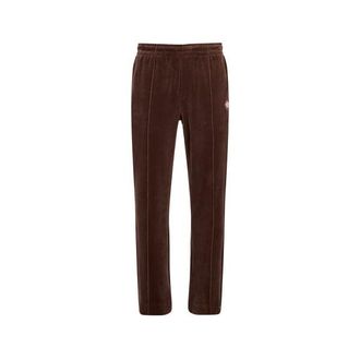 Casablanca Pantalon en velours en coton m&eacute;lang&eacute;