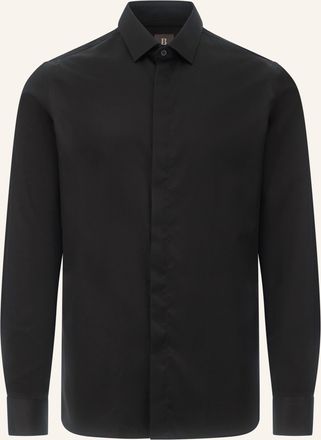 Boggi Milano Boggi Milano Hemd Regular Fit schwarz