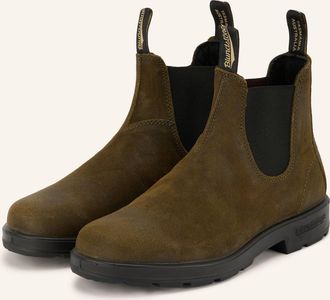 Blundstone Chelsea-Boots gruen