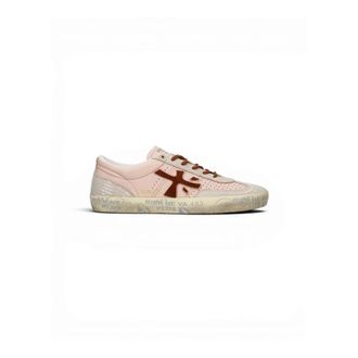 Premiata Femme, Chaussures, Rose, Taille: 37 EU Baskets