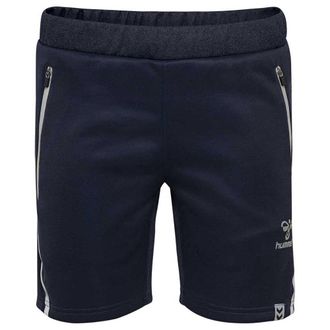Hummel CIMA Shorts Damen F7026 blau, M Damen